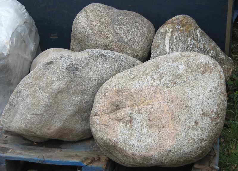 Natural stone products from Natural Stone Supplies