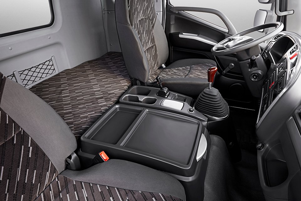 FOTON Aumark S12 - Carga Ligera y Mediana