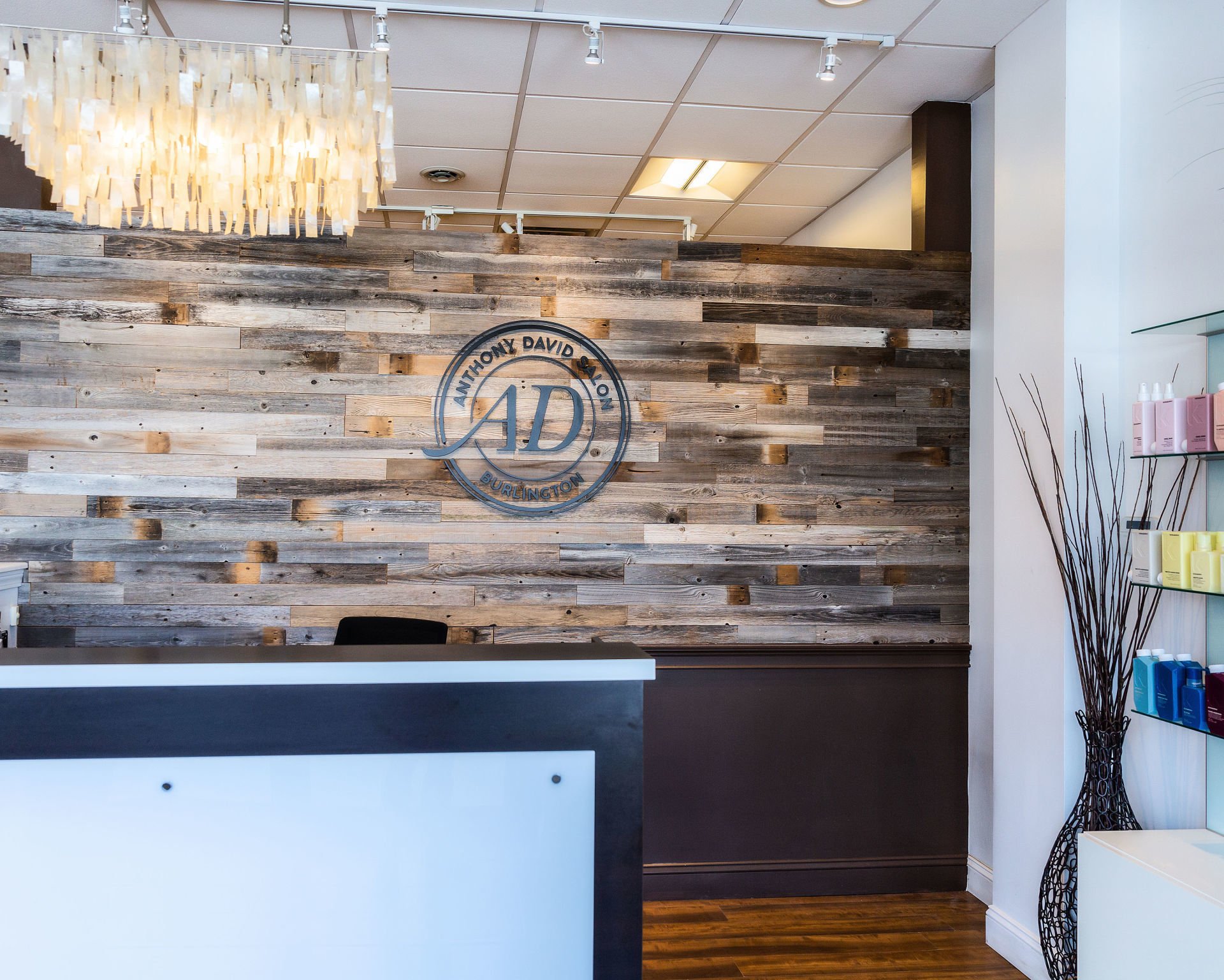 Anthony David Salon | Salon | Burlington, MA