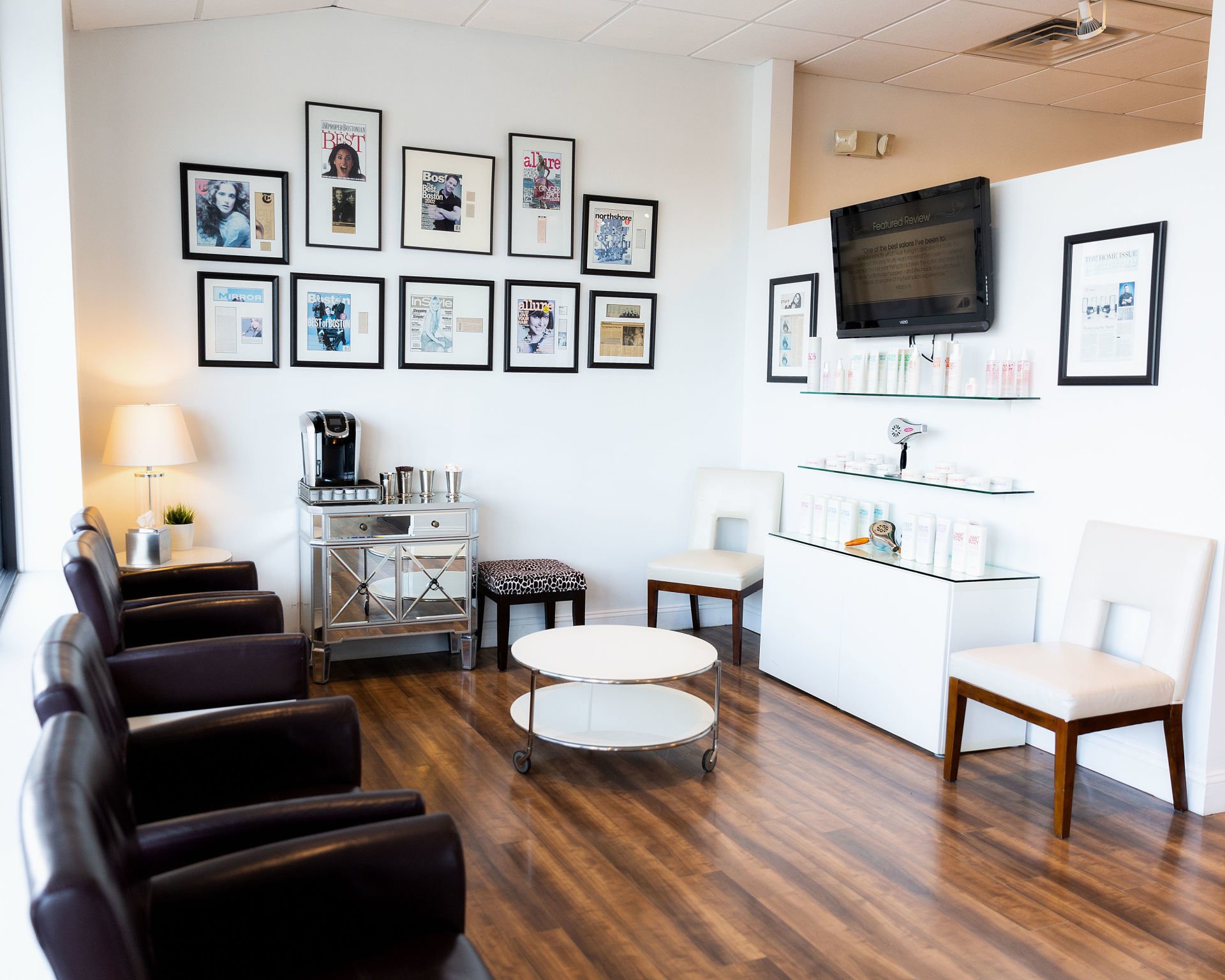 Anthony David Salon | Salon | Burlington, MA