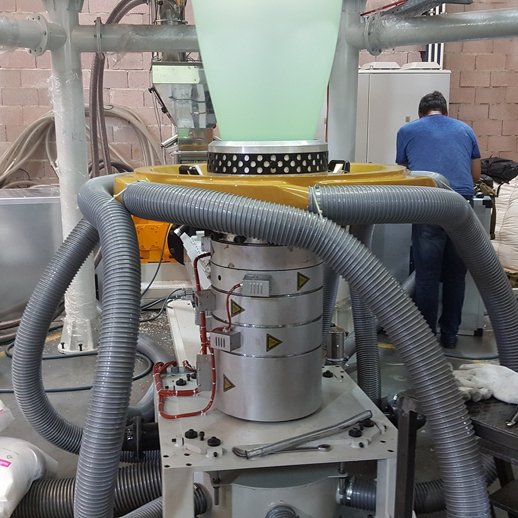 Blown film extrusion | Wittey Machinery
