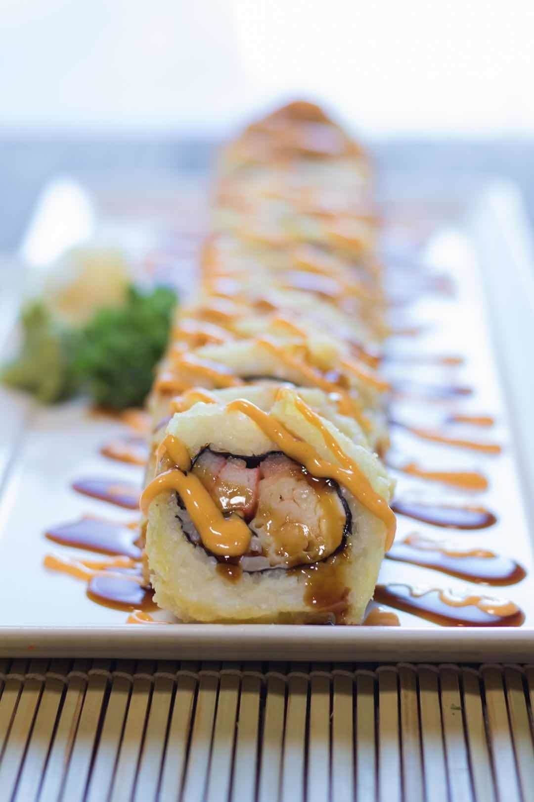 Samurai Japanese Steakhouse & Sushi Bar