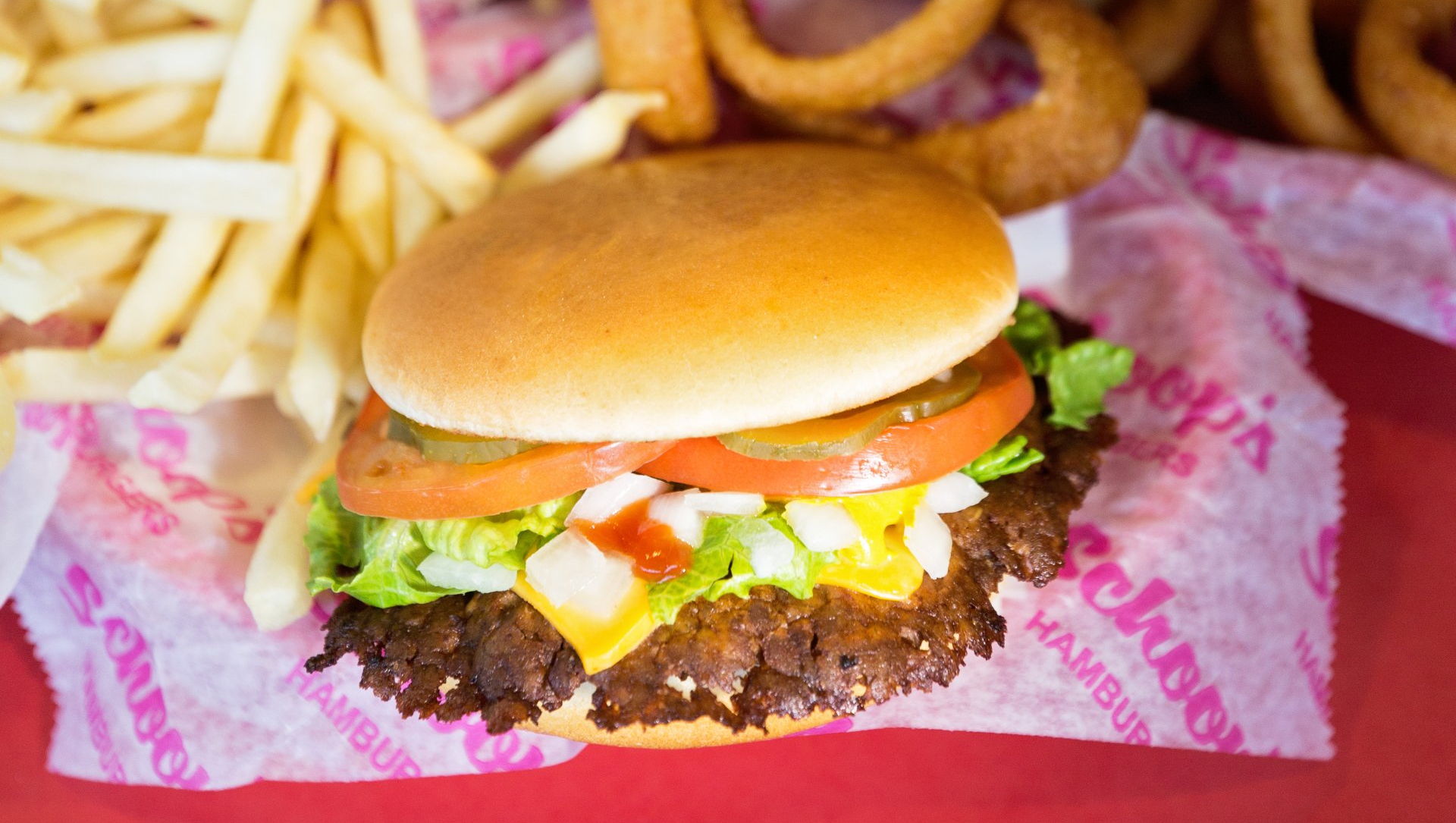 Schoop's Hamburgers