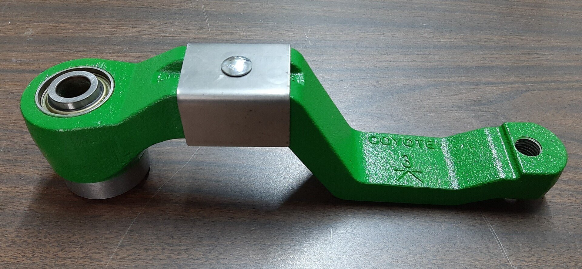 Coyote Machining | Home