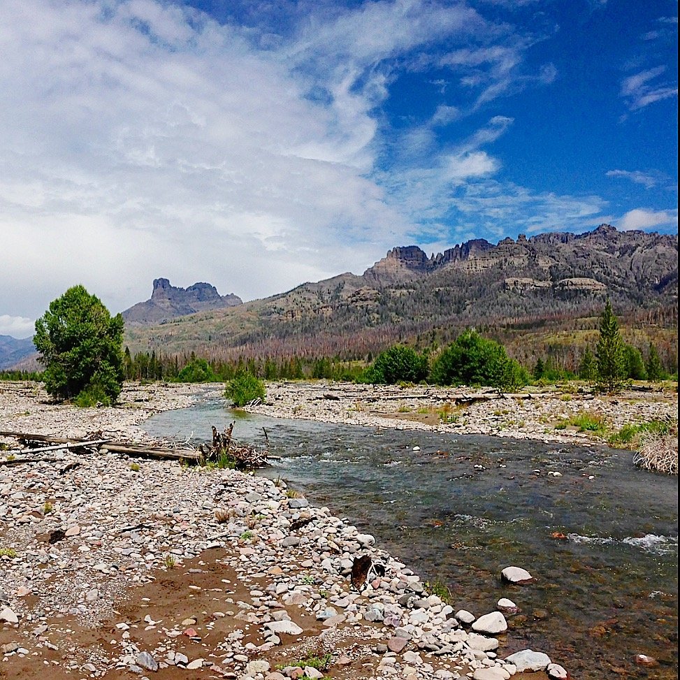 Fly Fishing Dubois, Wyoming - Fly Fishing Guides | Wind River Flyfitter