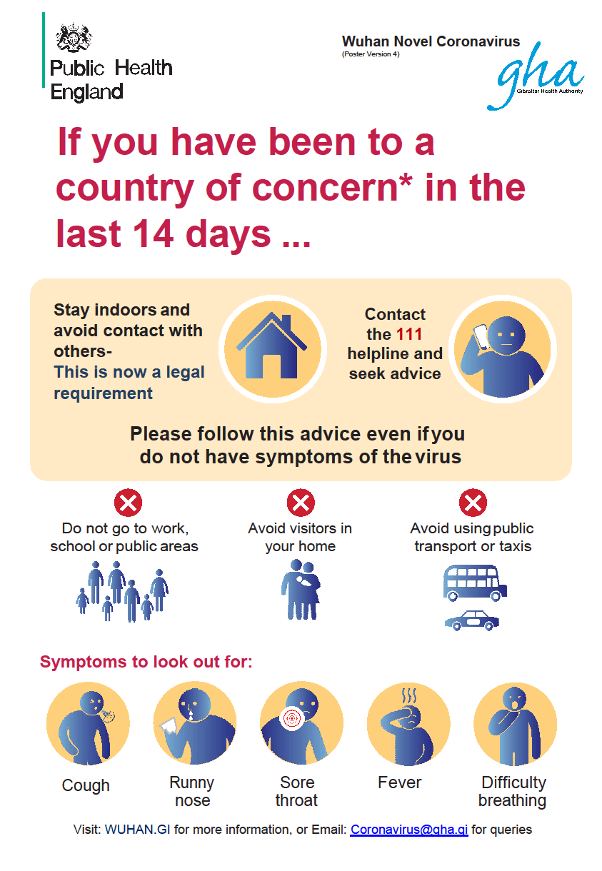 Covid-19 | Prepare4care Ltd | Maragate