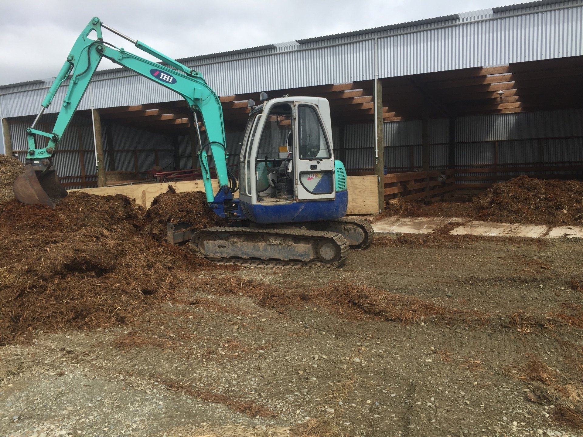 Southland Agricultural Contracting Baleage & Hay | Johnstone Contracting