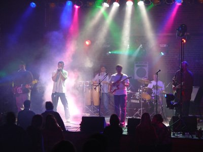 The One-Eyed Show | Our Story and History