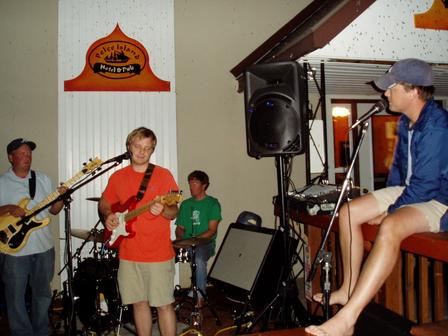 The One-Eyed Show | Our Story and History