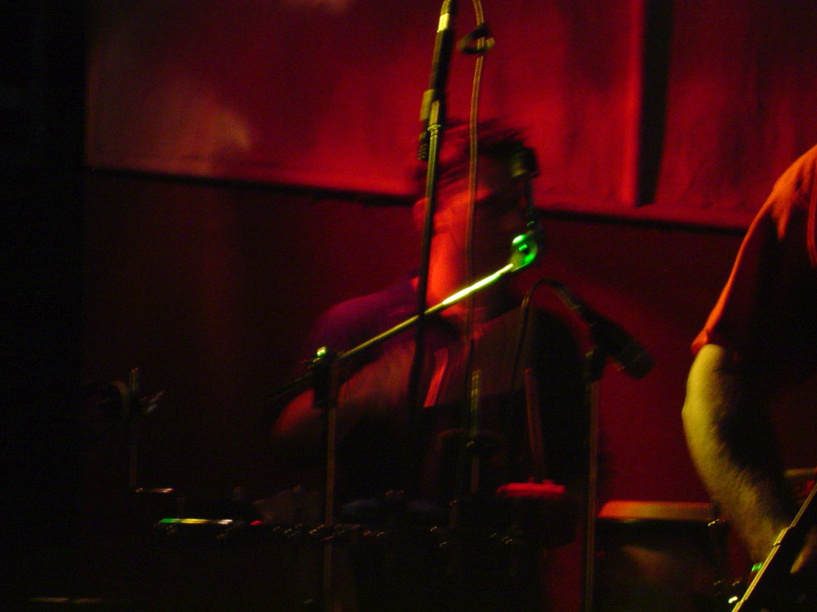 The One-Eyed Show | Our Story and History