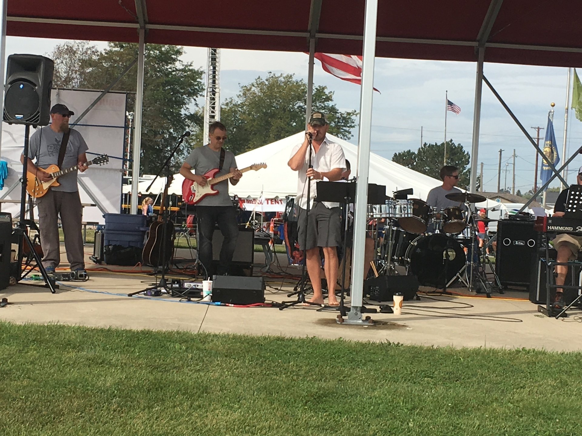 The One-Eyed Show | Our Story and History