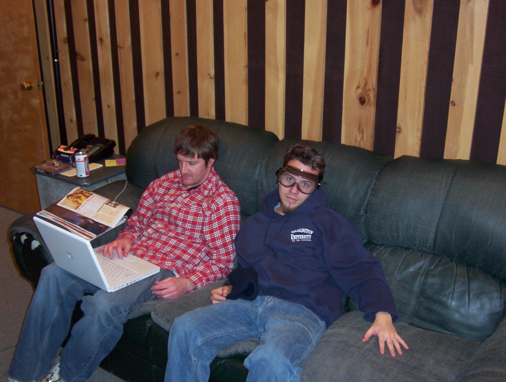 The One-Eyed Show | Our Story and History