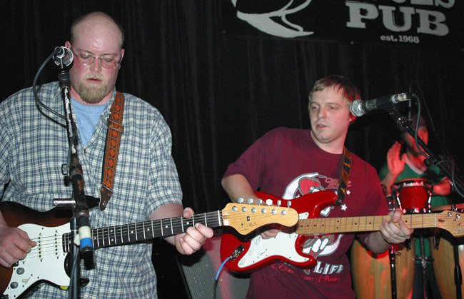 The One-Eyed Show | Our Story and History