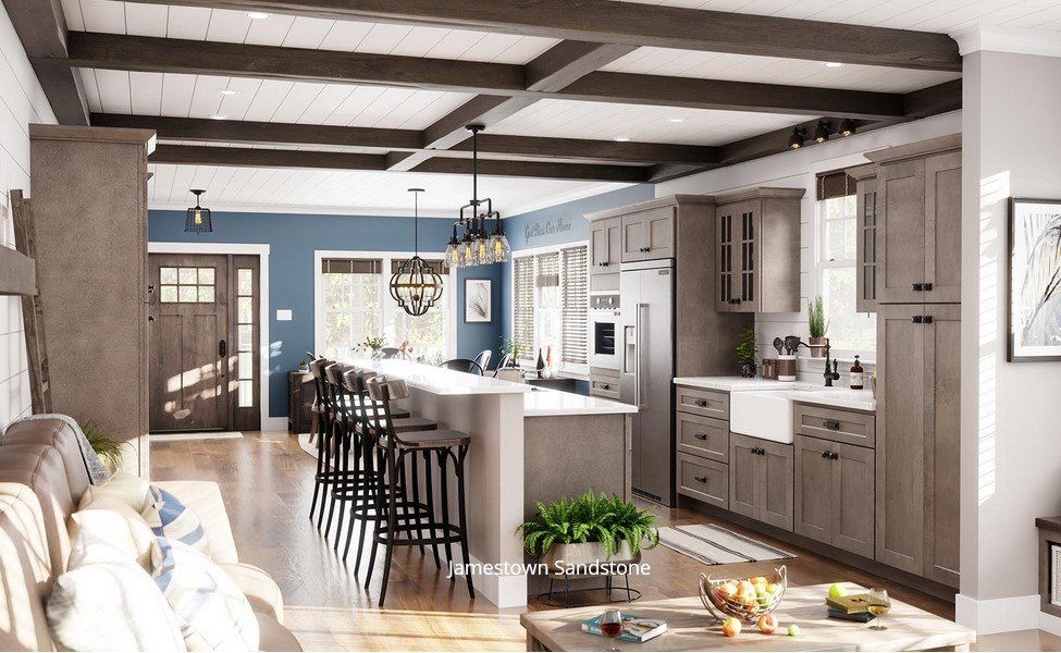 Kitchens - Builders Warehouse - Peoria IL
