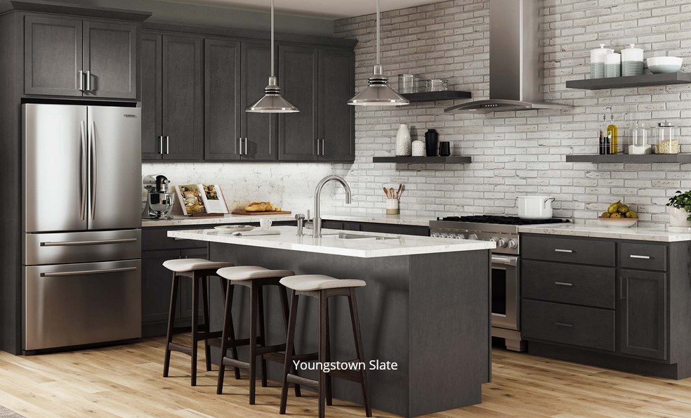 Kitchens - Builders Warehouse - Peoria IL