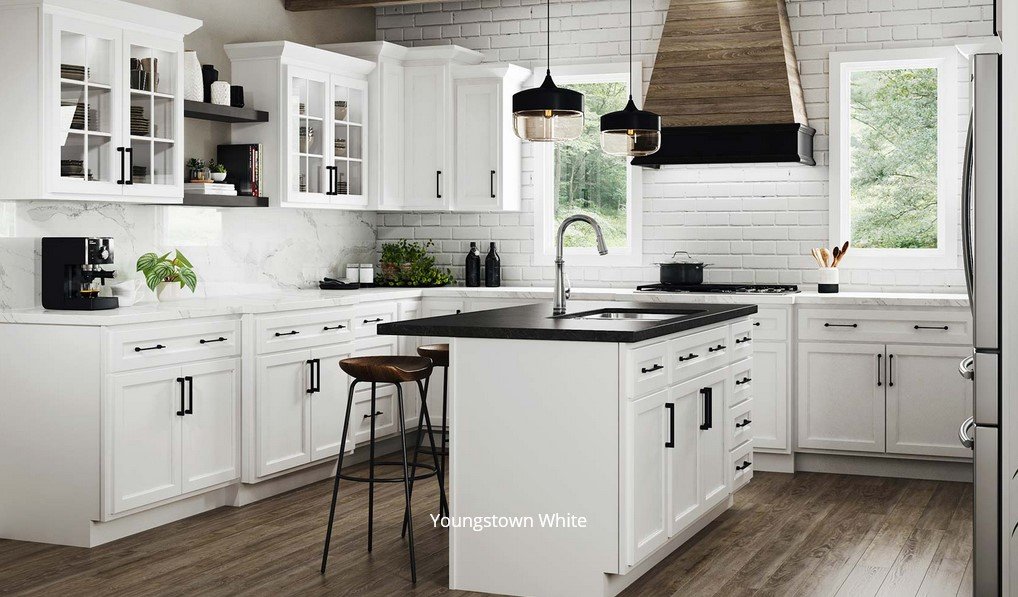 Kitchens - Builders Warehouse - Peoria IL