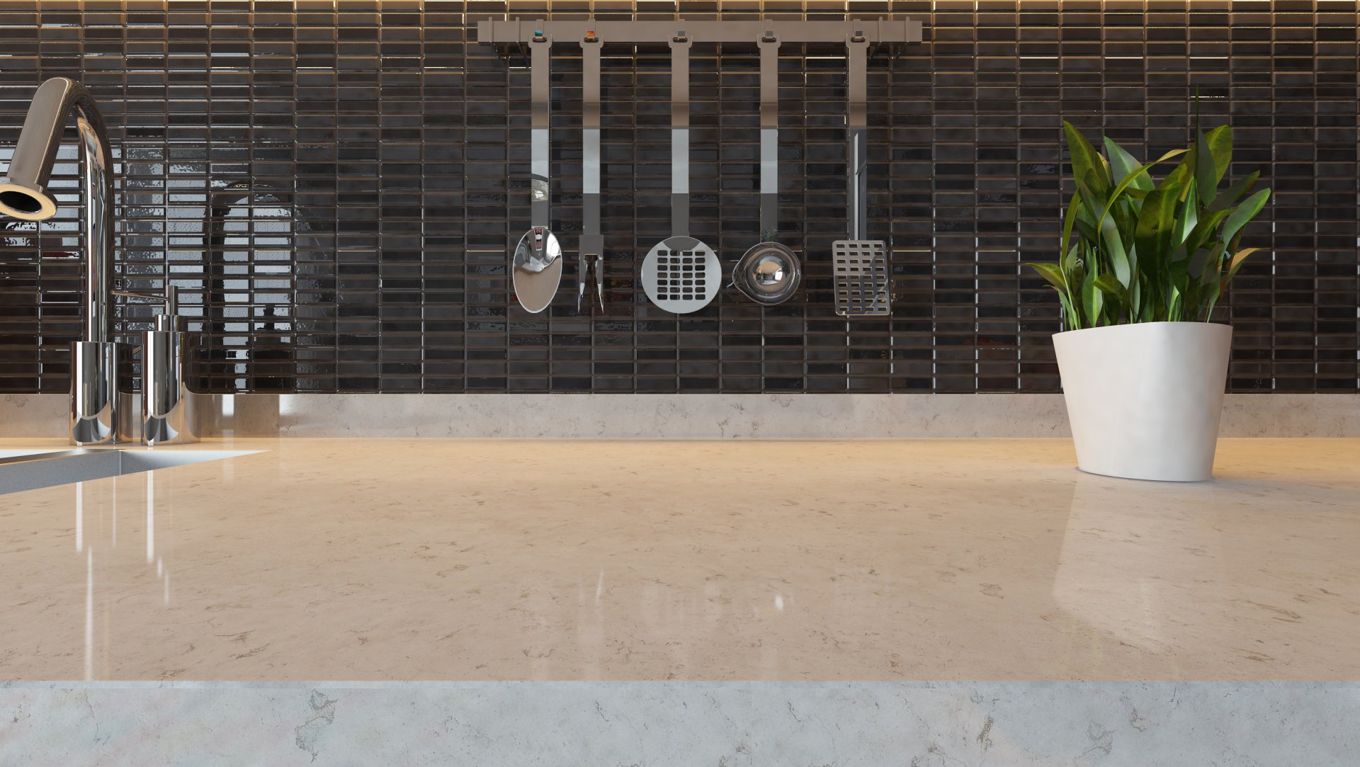 Quartz Worktops | In2stone