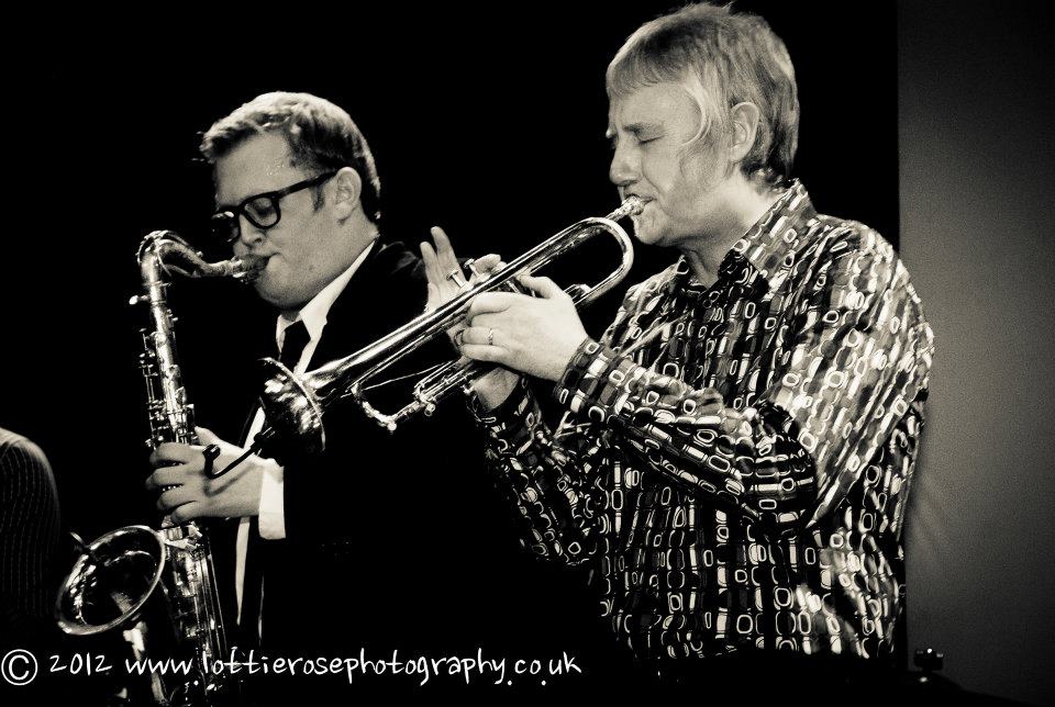 Gallery - Steve Trigg in action.