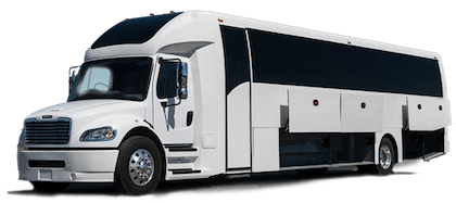 Shuttle Bus Service | Charter Bus Service in Chicago IL