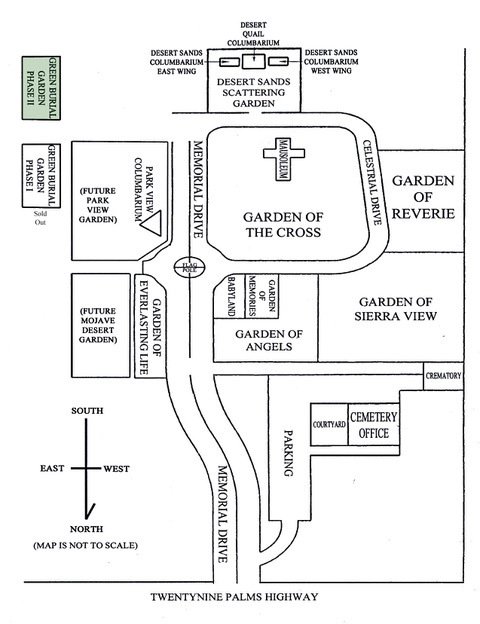 Burial Plots | ER Funeral Services | Funeral Home | Indio, CA