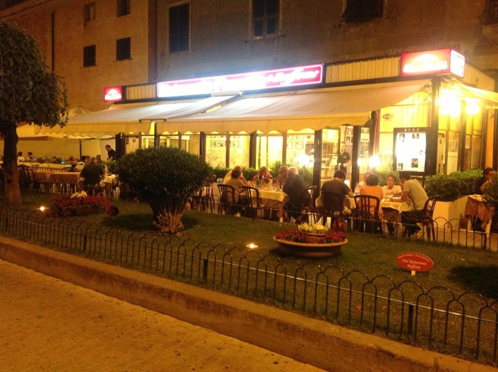 Ristorante - Civitavecchia - Roma - Da Baffone