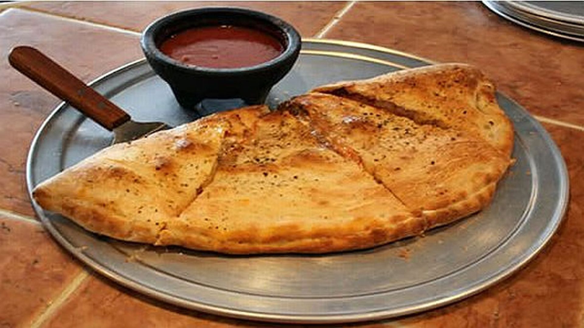 Gilford House of Pizza | Calzones