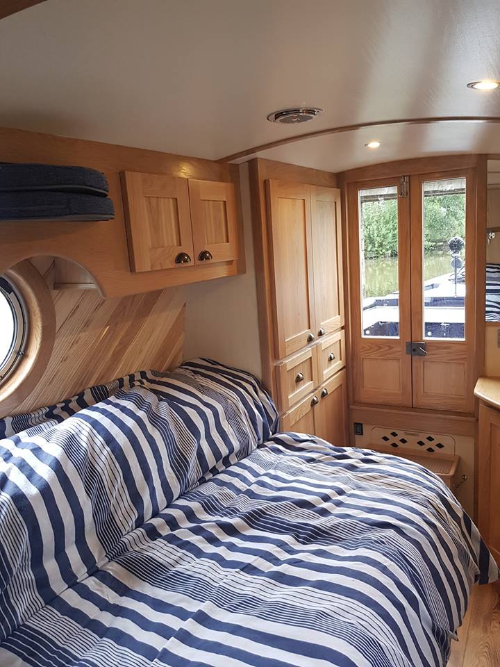 Aqua Duck No. 175 Narrowboat Built by Braidbar Boats