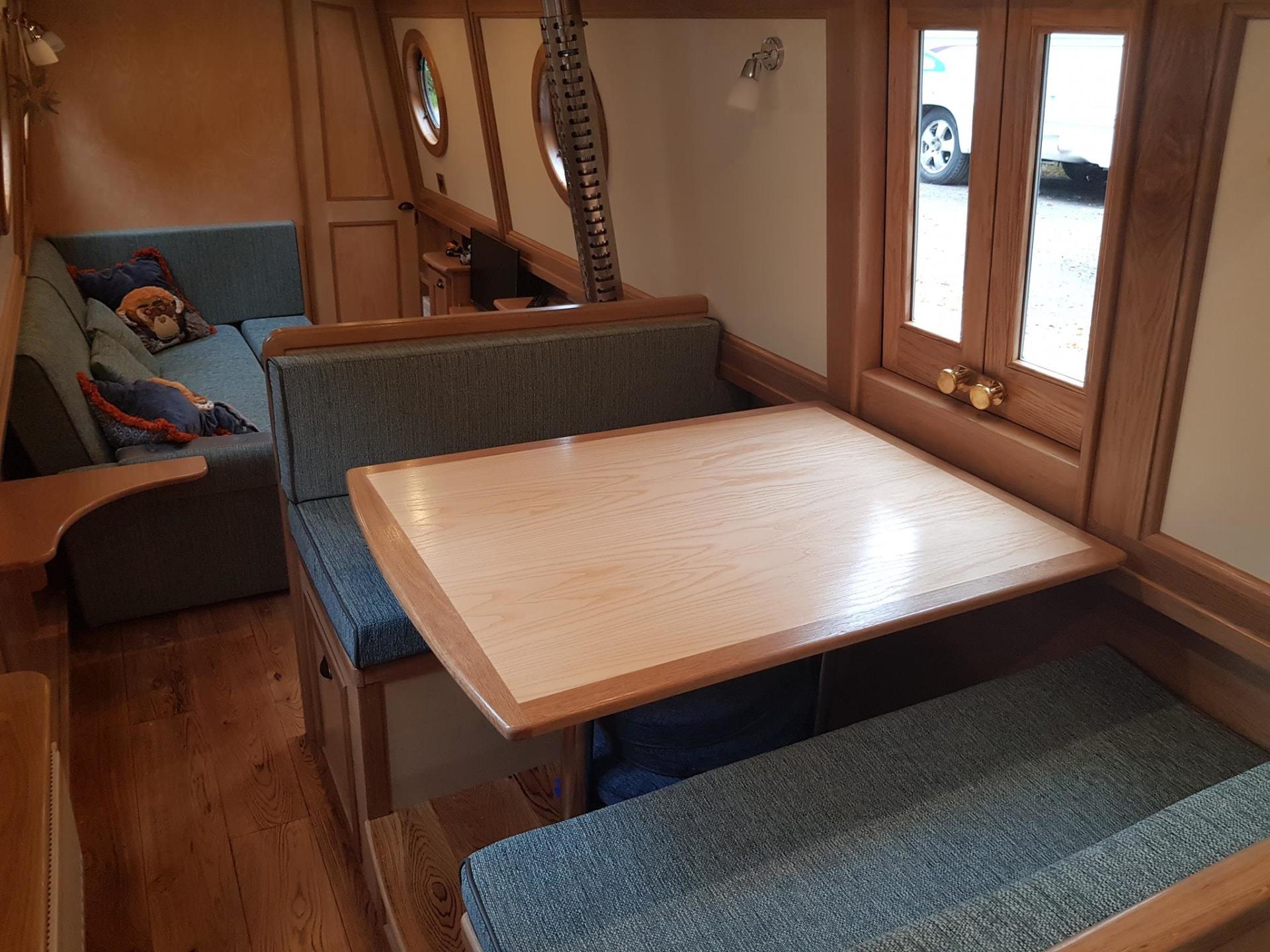 Aqua Duck No. 175 Narrowboat Built by Braidbar Boats