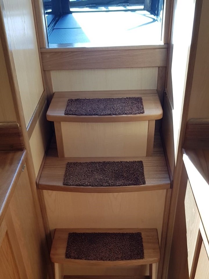 EH UP! No. 183 Narrowboat Built by Braidbar Boats