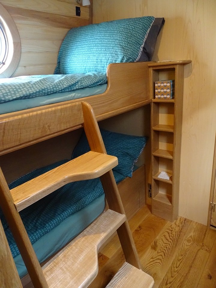 Megan's Jack No. 182 Narrowboat Built by Braidbar Boats