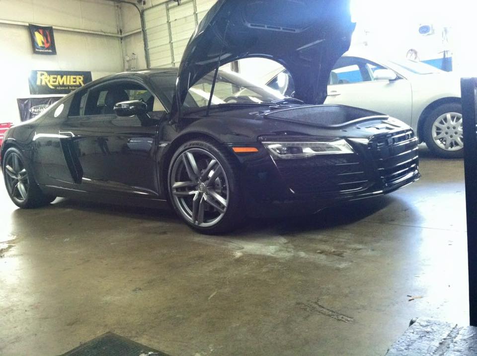 Masters Car Stereo & Tint | Photo Gallery of Our Work