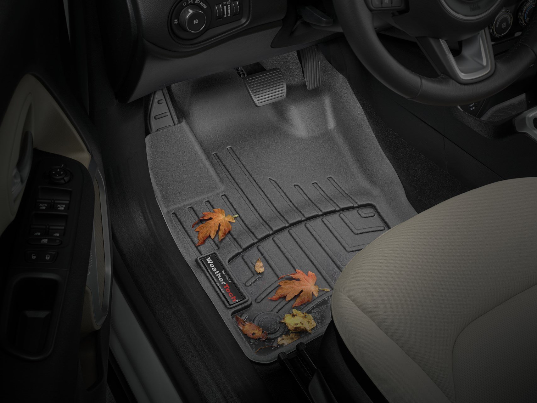 WeatherTech Digital Fit Floor Liners, Vent Visors & Car Care Products