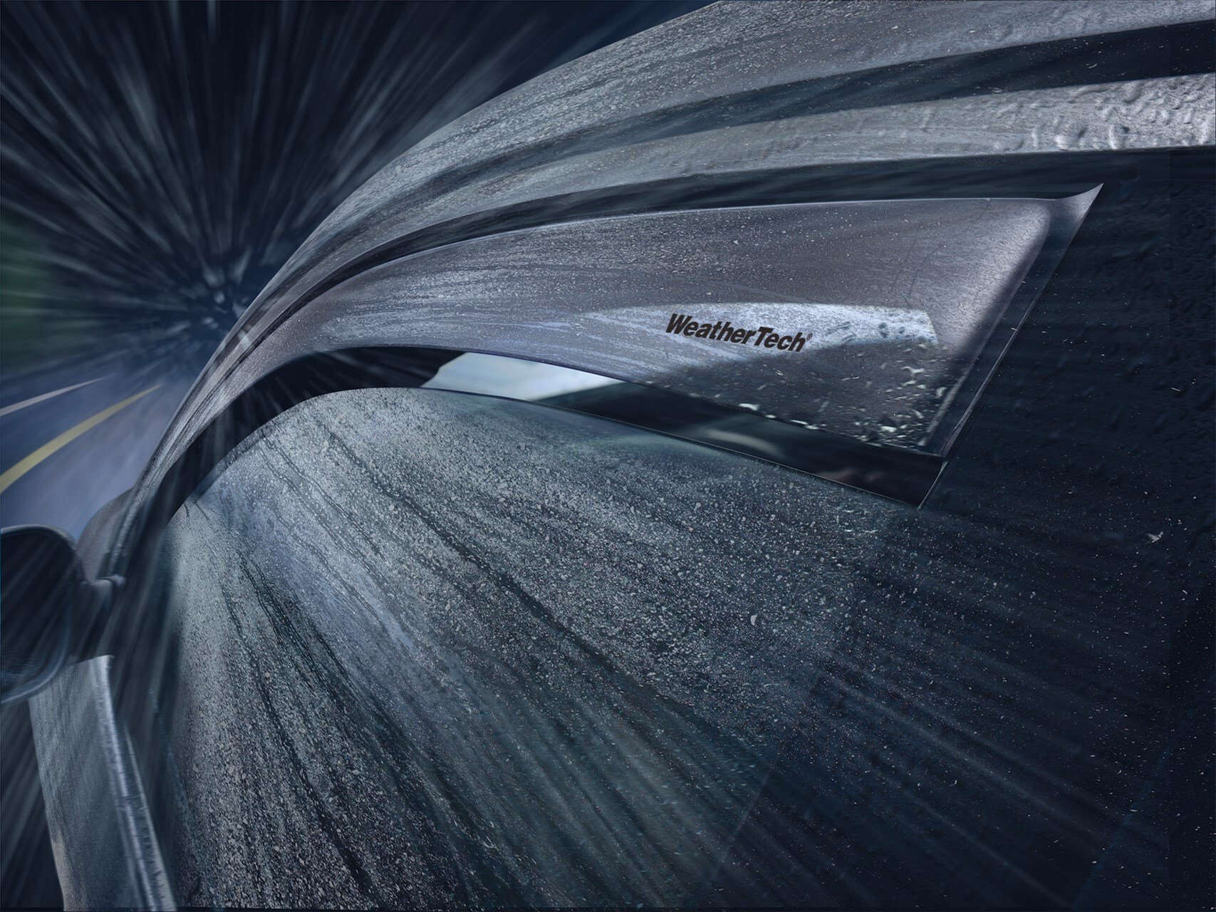 WeatherTech Digital Fit Floor Liners, Vent Visors & Car Care Products