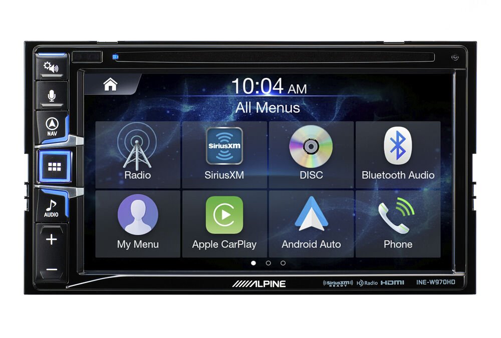 Car In-Dash DVD and Navigation Systems | Greenville & Easley