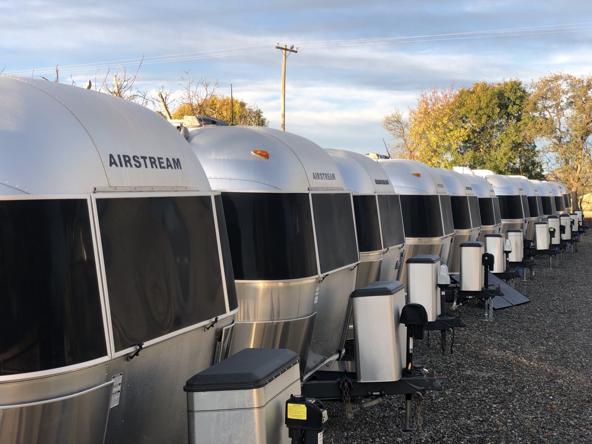 New & Preowned Airstream For Sale in CA at A to Z Motors