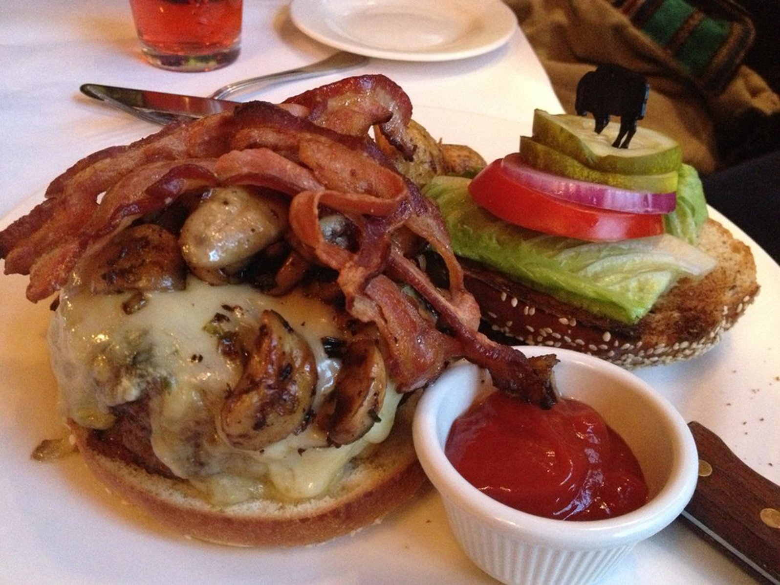 Gallery | Tweed's Restaurant & Buffalo Bar | Long Island, NY