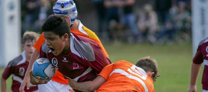 Redcliffe Rugby Club - Redcliffe Rugby Juniors Sea Snakes