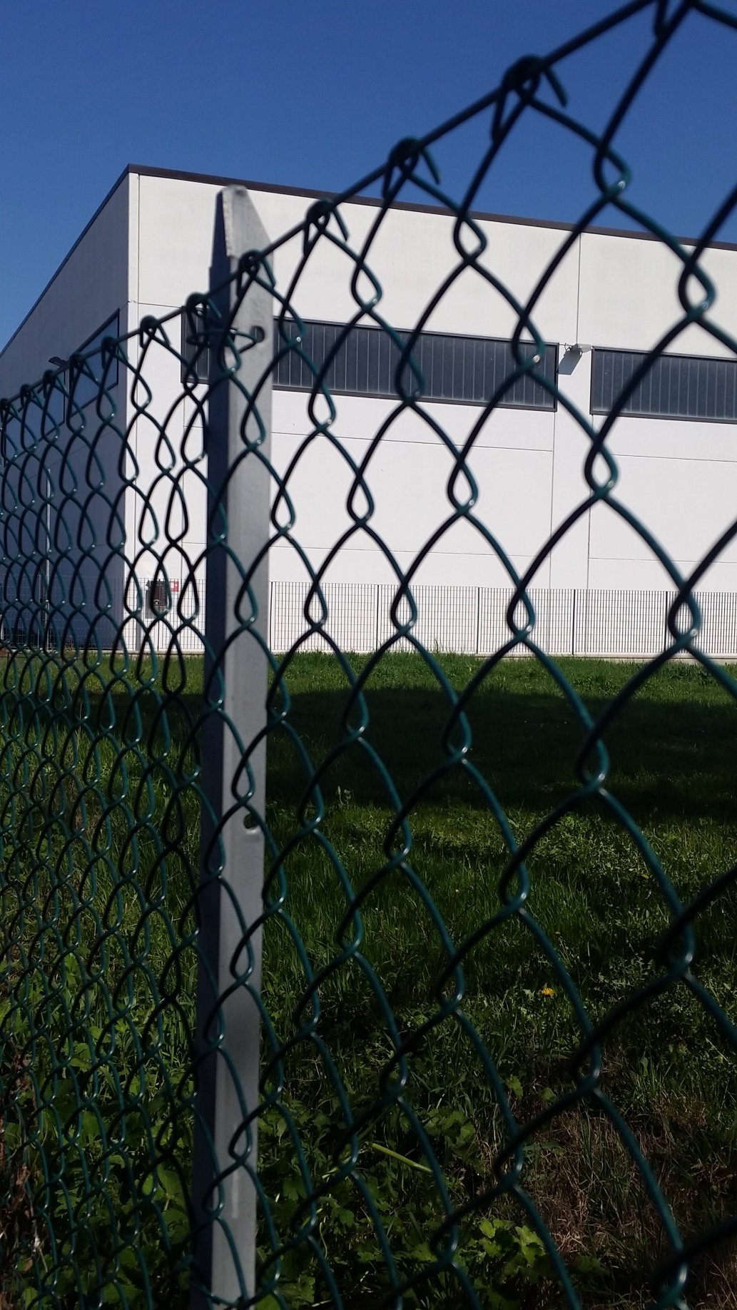 Reti metalliche per recinzioni - Ravenna - Retinova