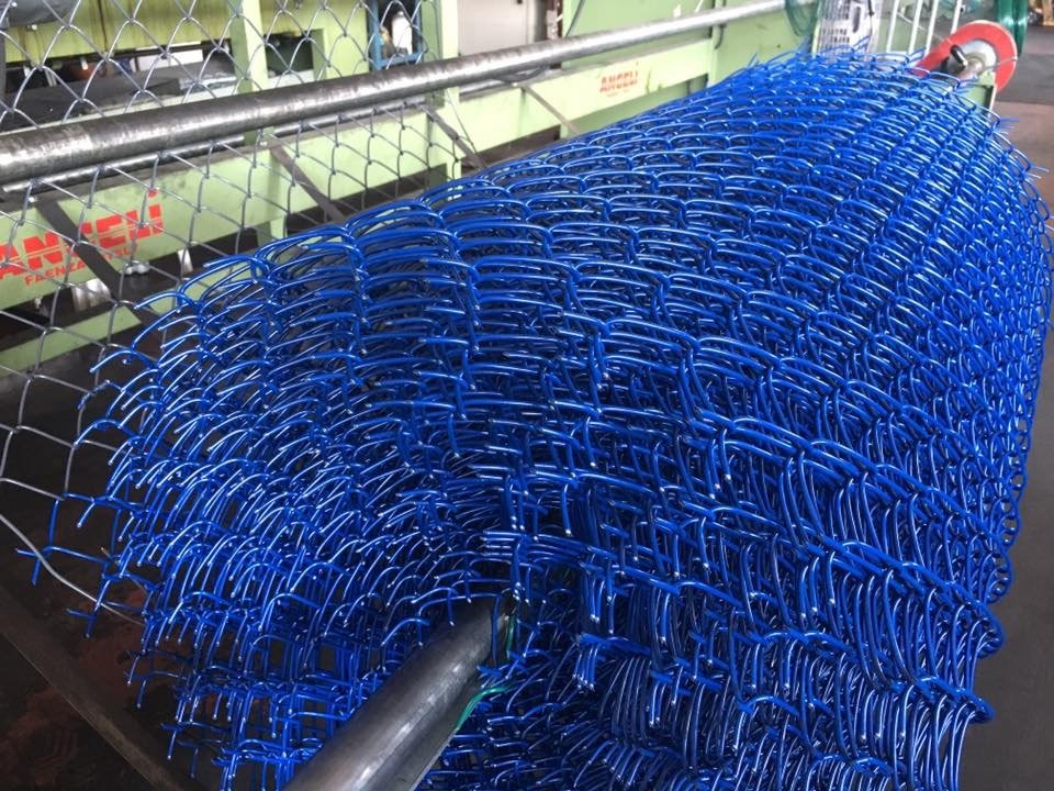 Rete metallica - Ravenna - Retinova