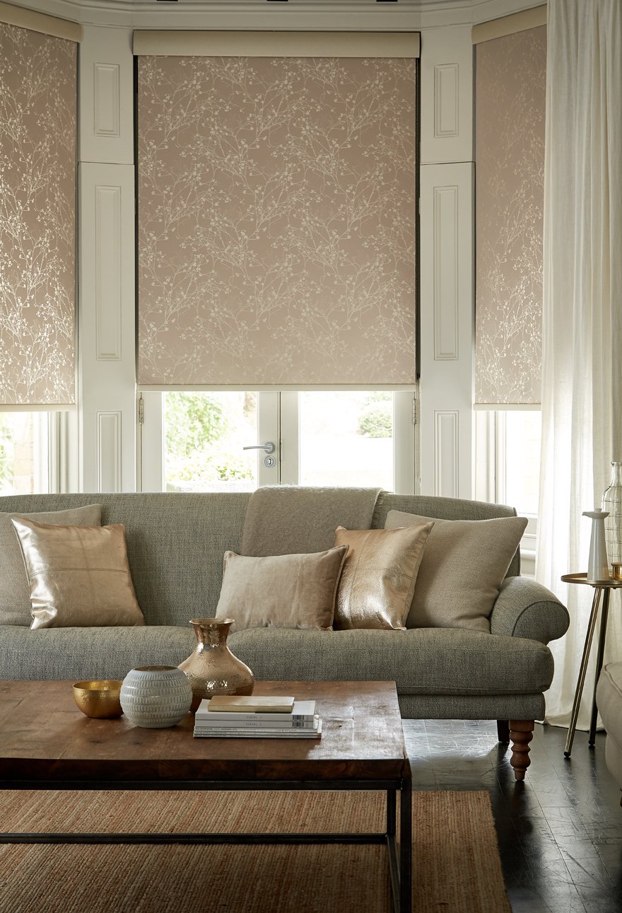 Transform your windows |The Modern Blind & Curtain Company