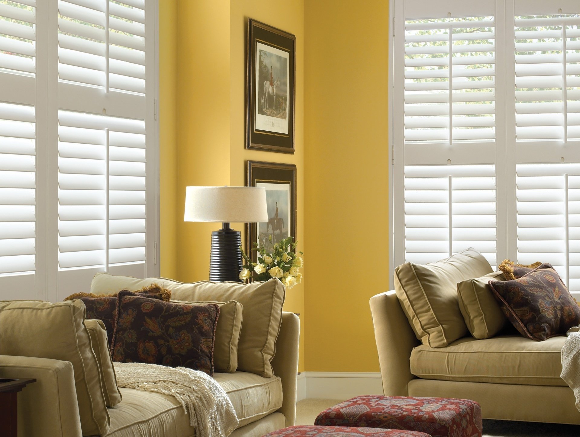 Transform your windows |The Modern Blind & Curtain Company