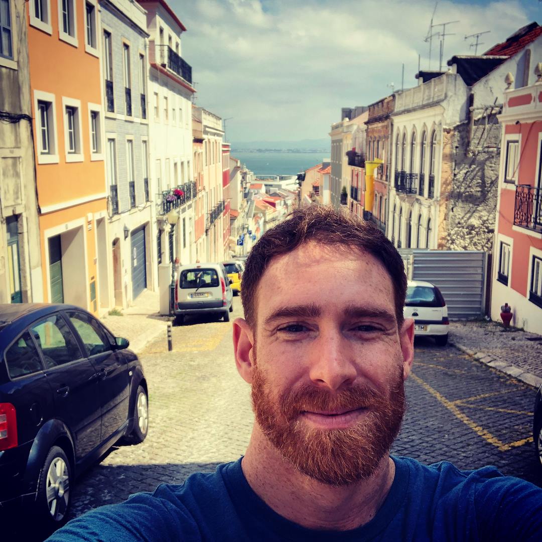 Lift People Up - Technology, Travel, Fitness | Michael J Weitzman