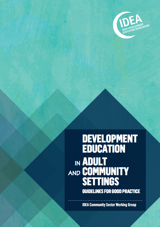 Resource Hub | IDEA Irish Development Education Association