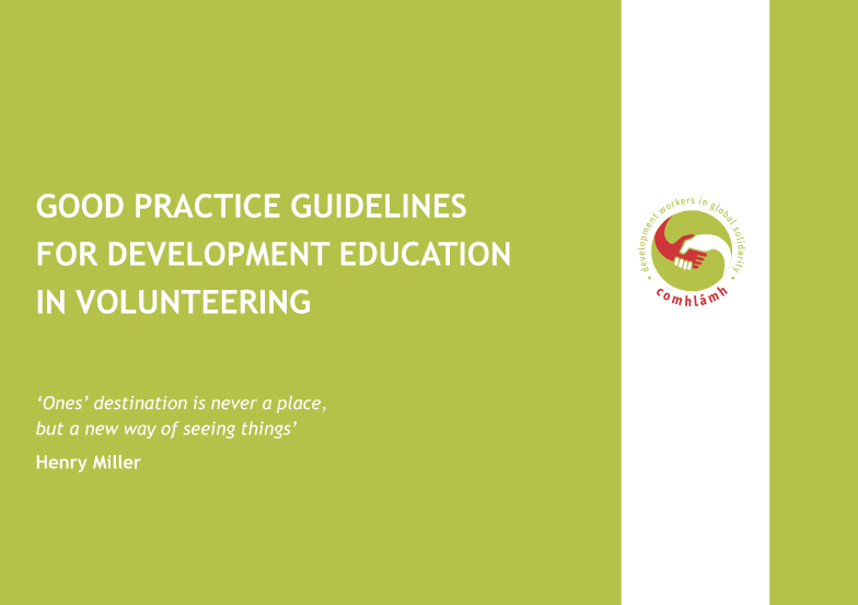 Resource Hub | IDEA Irish Development Education Association