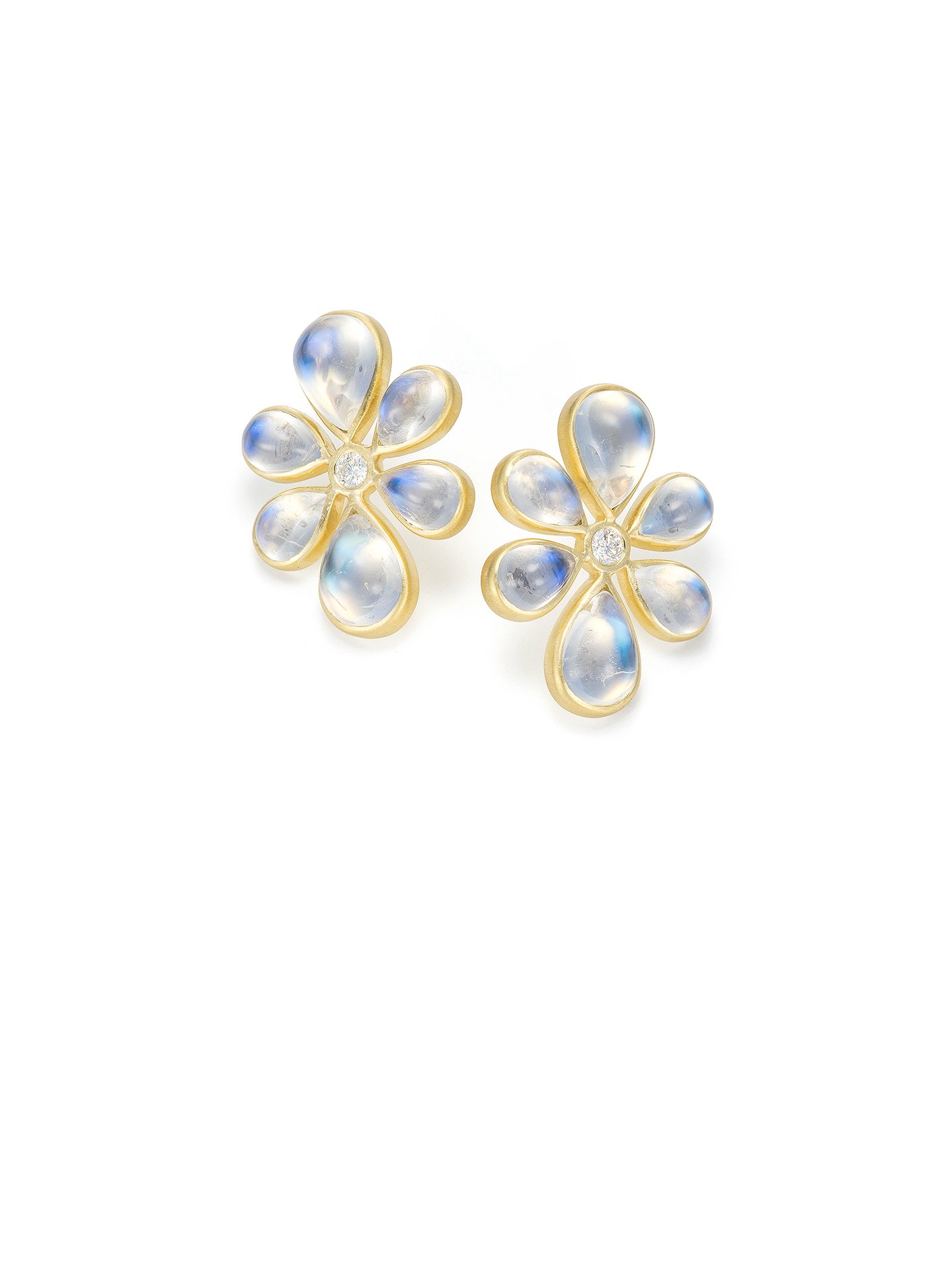 Earrings by Susan Sadler