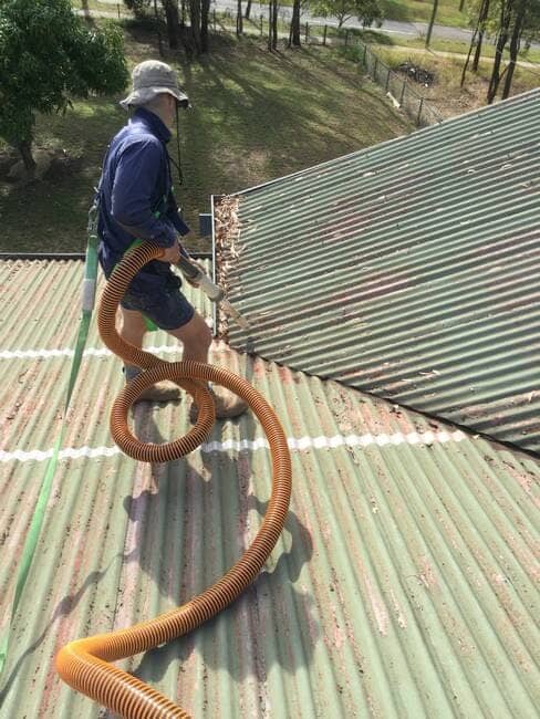 Gutter Cleaning Gladstone | Plumbing Services | Reef City