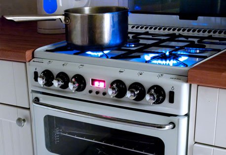 Gas appliance installations | Safe Gas Heating & Plumbing Services