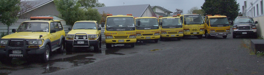Roadside assistance Palmerston North – Crash Services