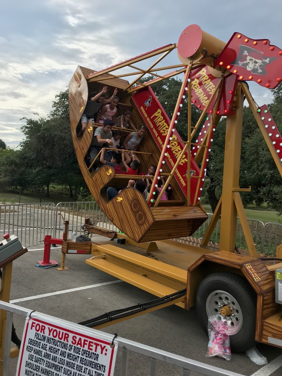 We help to make school carnivals, fundraising festivals and church ...