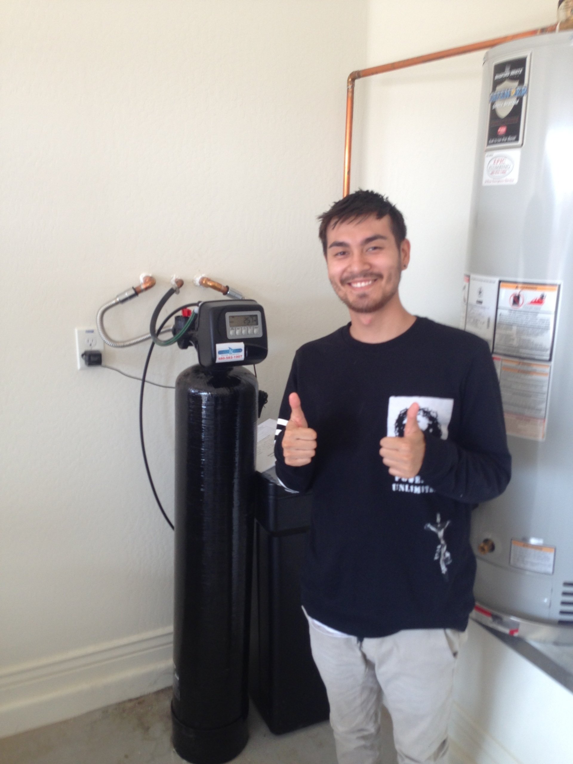 Water Filtration Products Arizona | Clean and Pure Water Co.